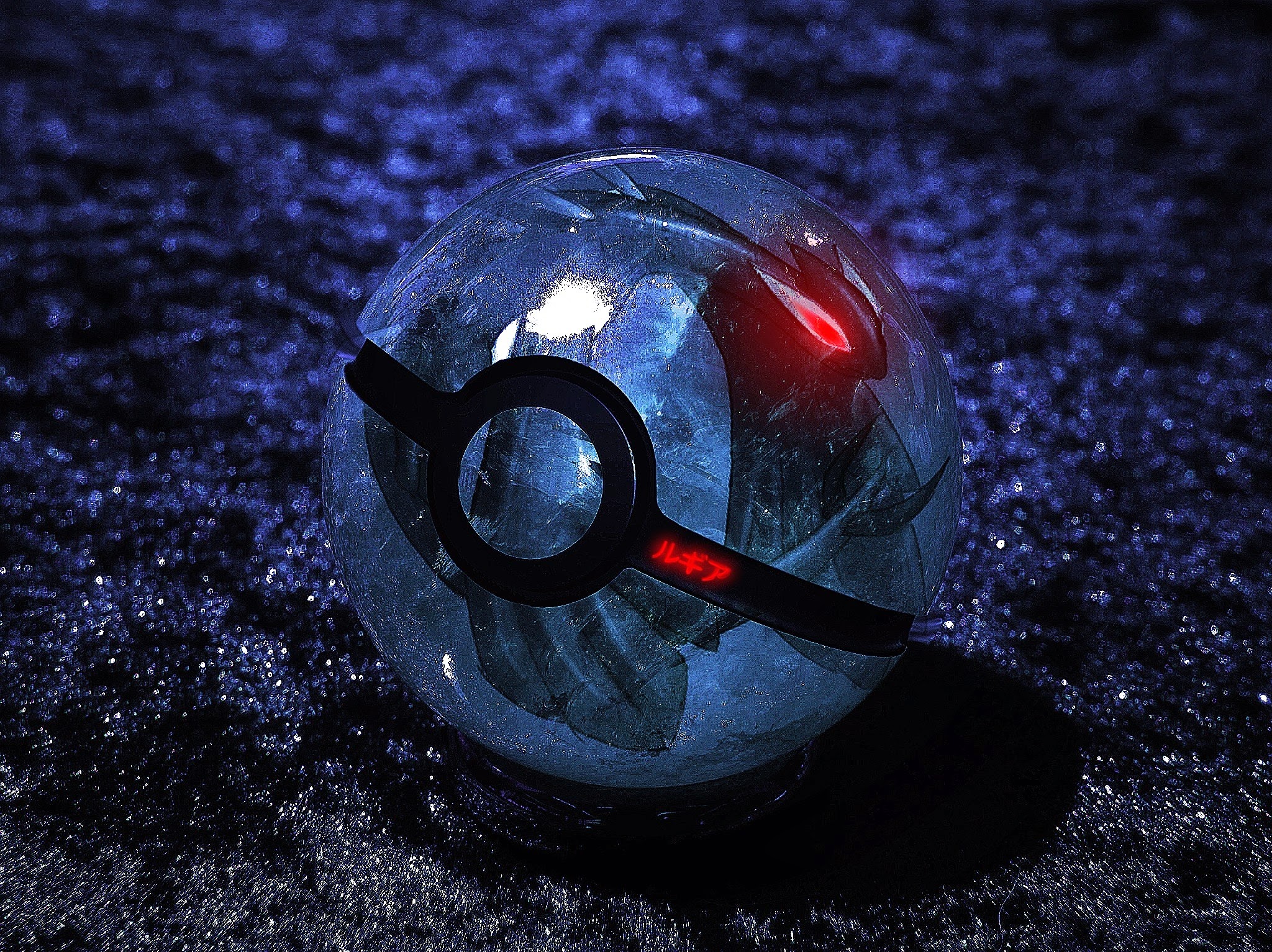 Pokebola de Pokemon - Fondos de Pantalla HD - Wallpapers HD