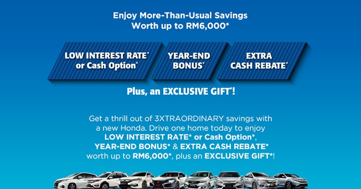 HONDA PROMOTION APRIL 2021. Authorised Sales Dealer for Honda Malaysia ...