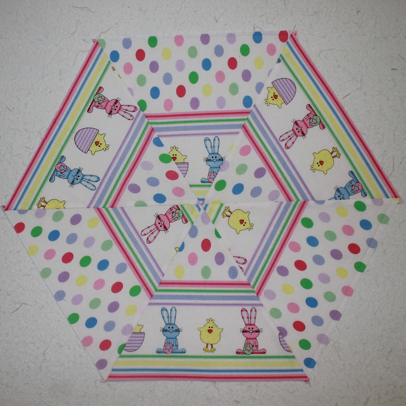 SunShine Sews...: 60-Degree Ruler Class