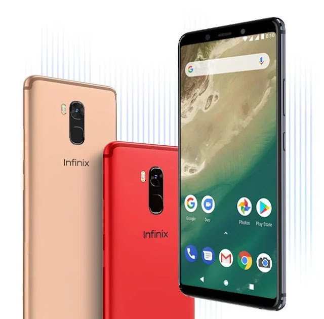 Infinix Note 5 Stylus Launched in India :-Price,Specifications