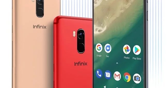 Infinix Note 5 Stylus Launched in India :-Price,Specifications