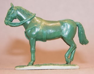 Minden Miniatures with Fife & Drum: Horses