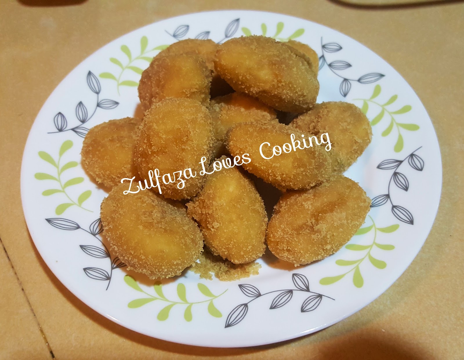 ZULFAZA LOVES COOKING: Kuih gegetas