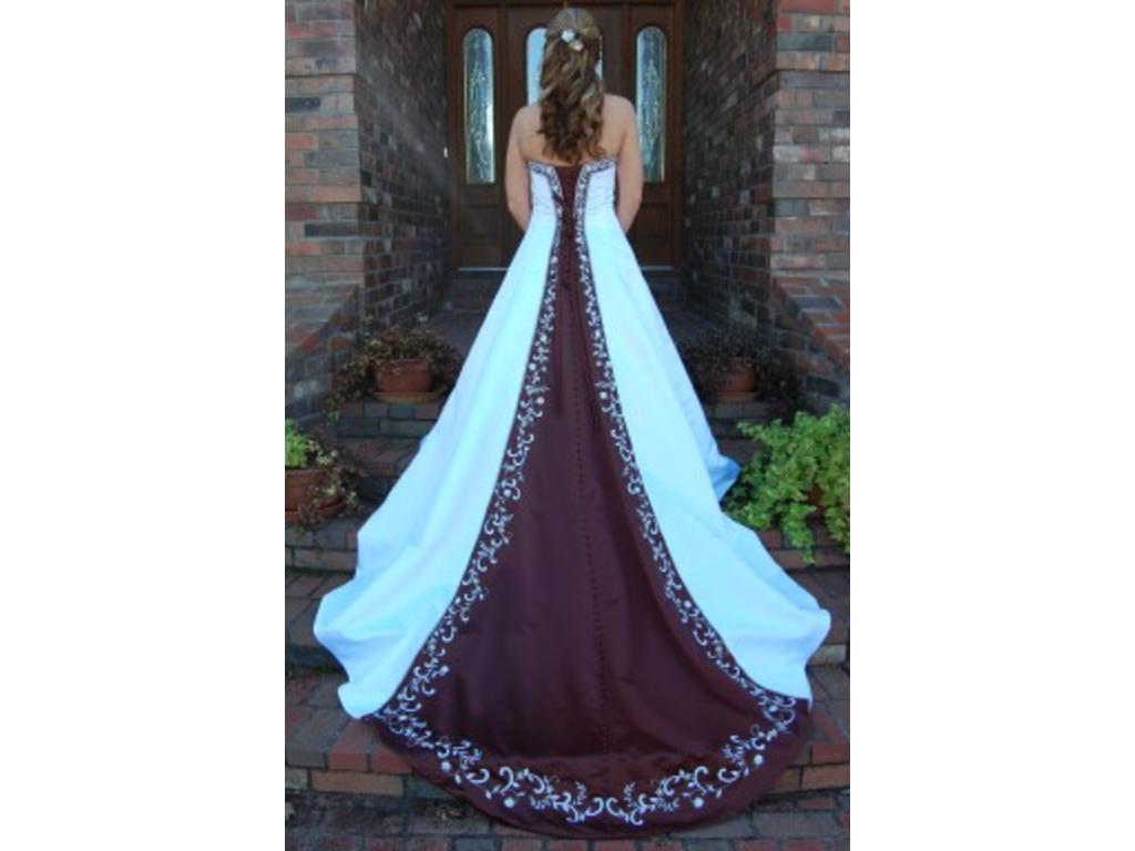 Alfred Angelo 1516 ~ WEDDING DRESS