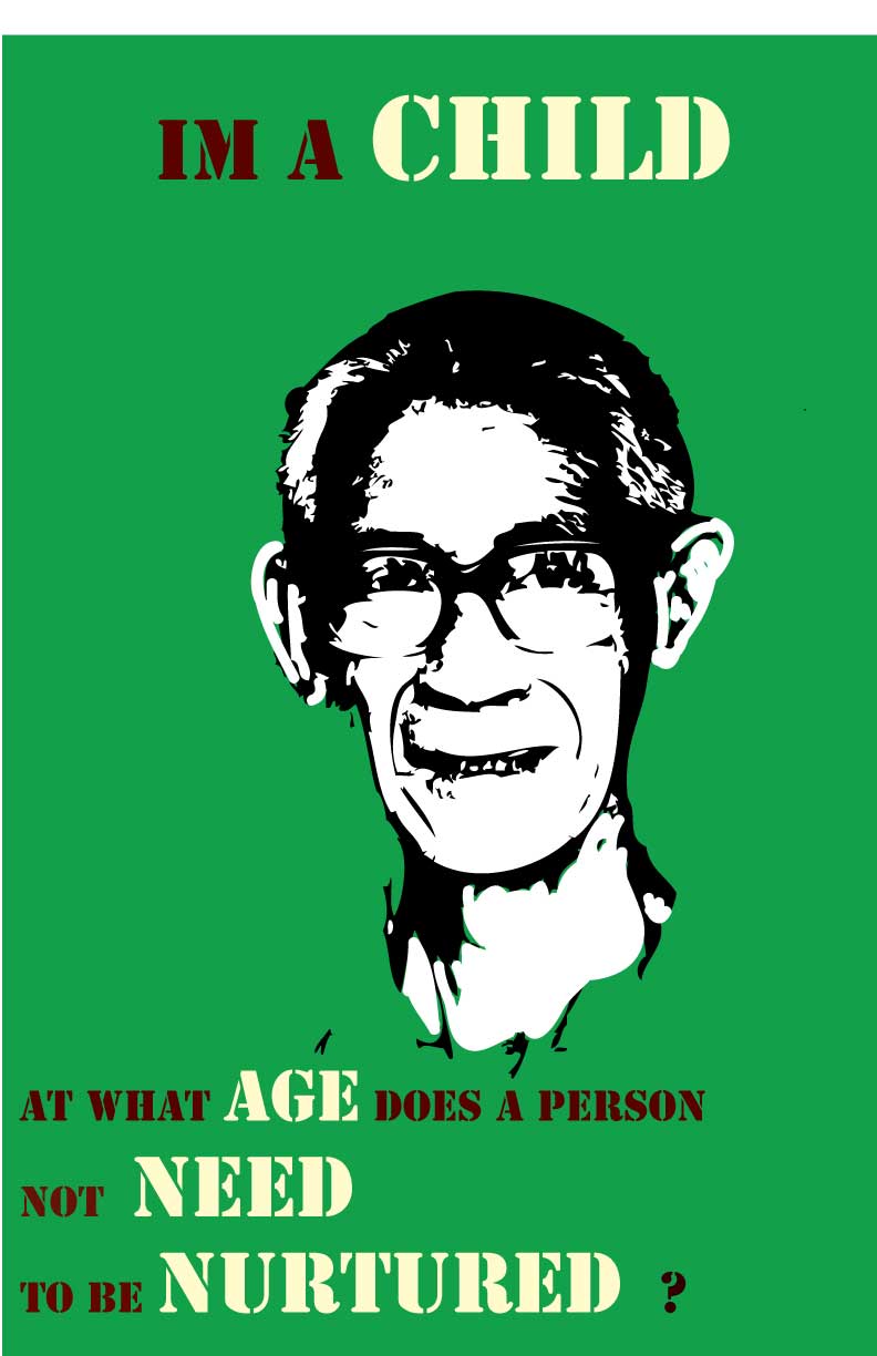 Voracious Diamonds: Anti-Ageism Propaganda