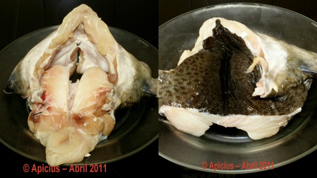 Cogote de merluza acompañado con delicias de la huerta | La Cocina Paso ...