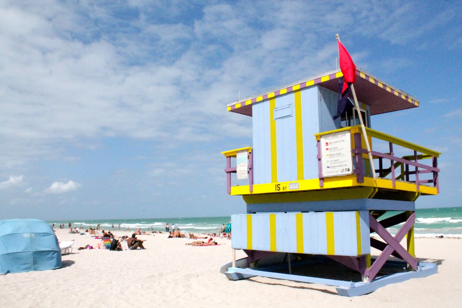 24 Hours in South Beach Miami - Arriving In High Heels