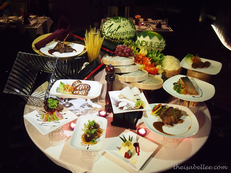 Isabel Lee | Malaysian Beauty & Lifestyle Blogger: TGV Indulge 1 Utama ...