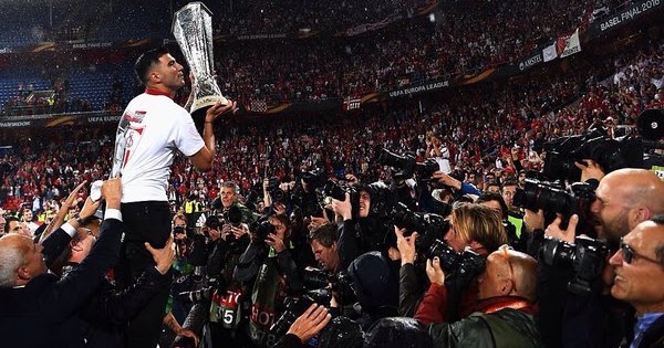 La Perla, José Antonio Reyes, se marcha del Sevilla FC | JaviSFC.com
