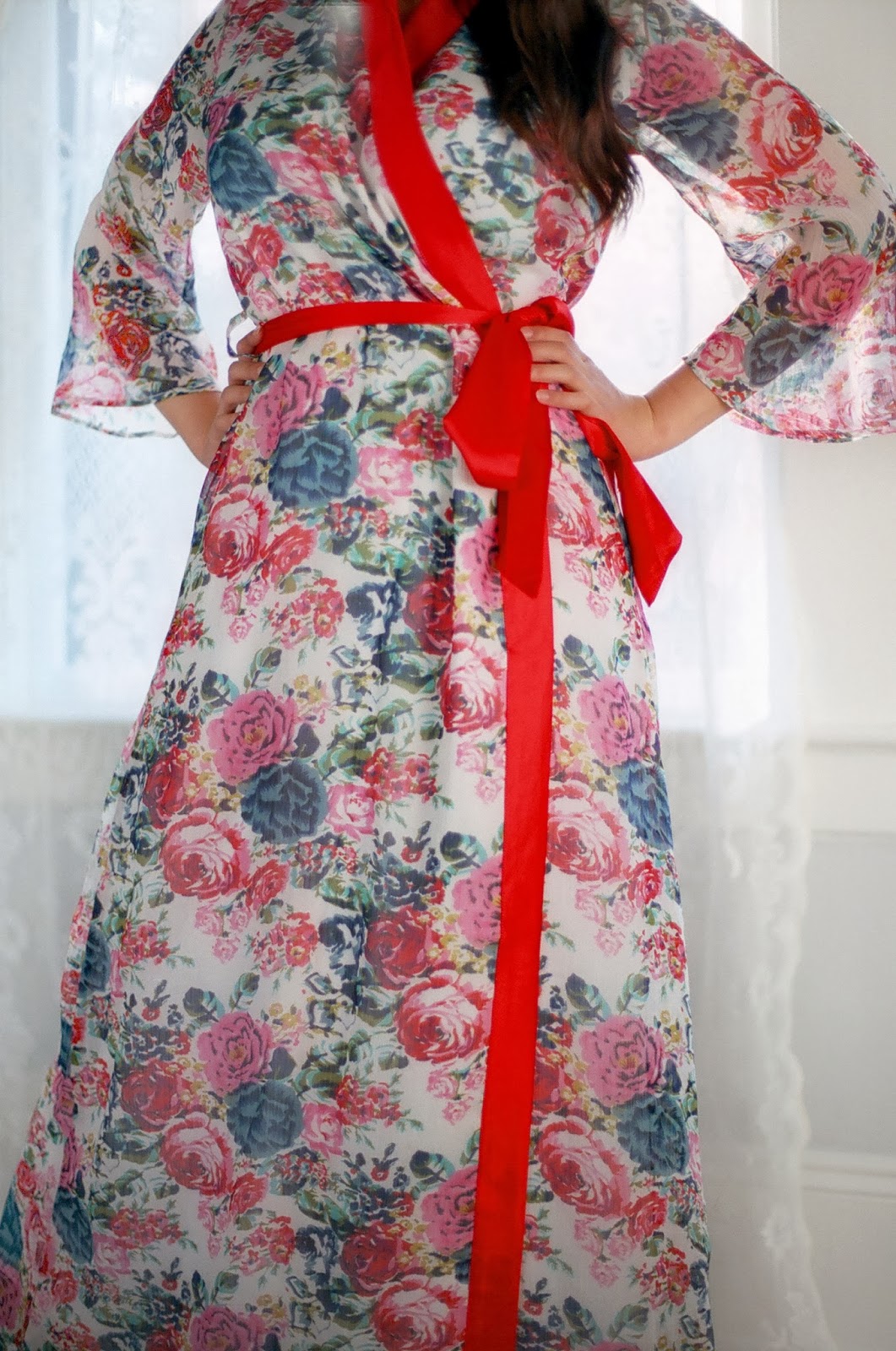 Singing Slowly: Printed and solid polyester Chiffon fabrics in stock ...