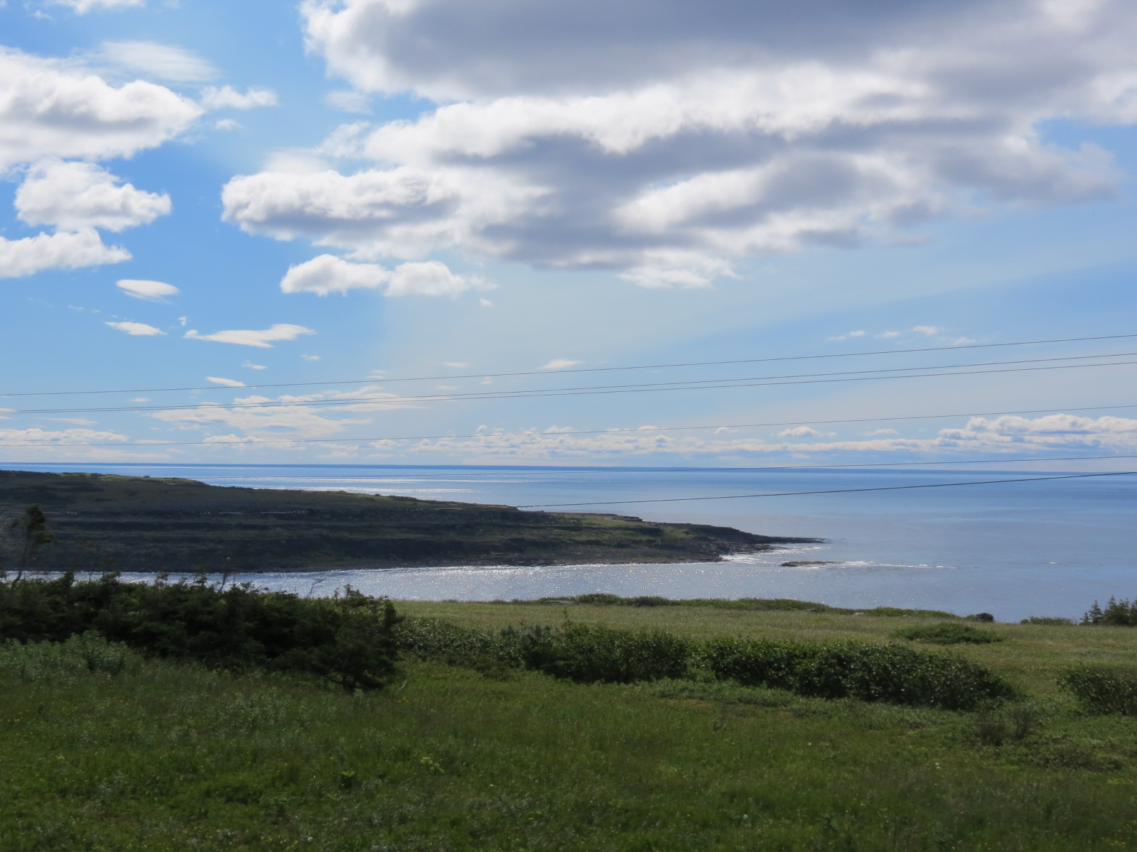 Let's Just Go Somewhere: A day in Labrador