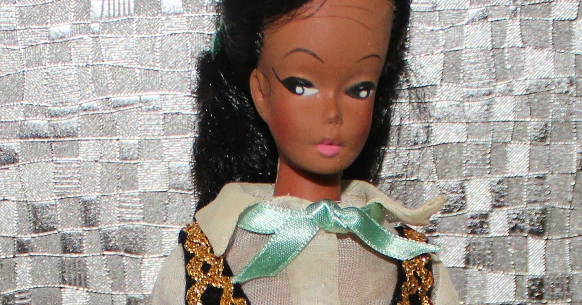 PLANET OF THE DOLLS: Doll-A-Day 294: Clone Wars Week: Uneeda African ...