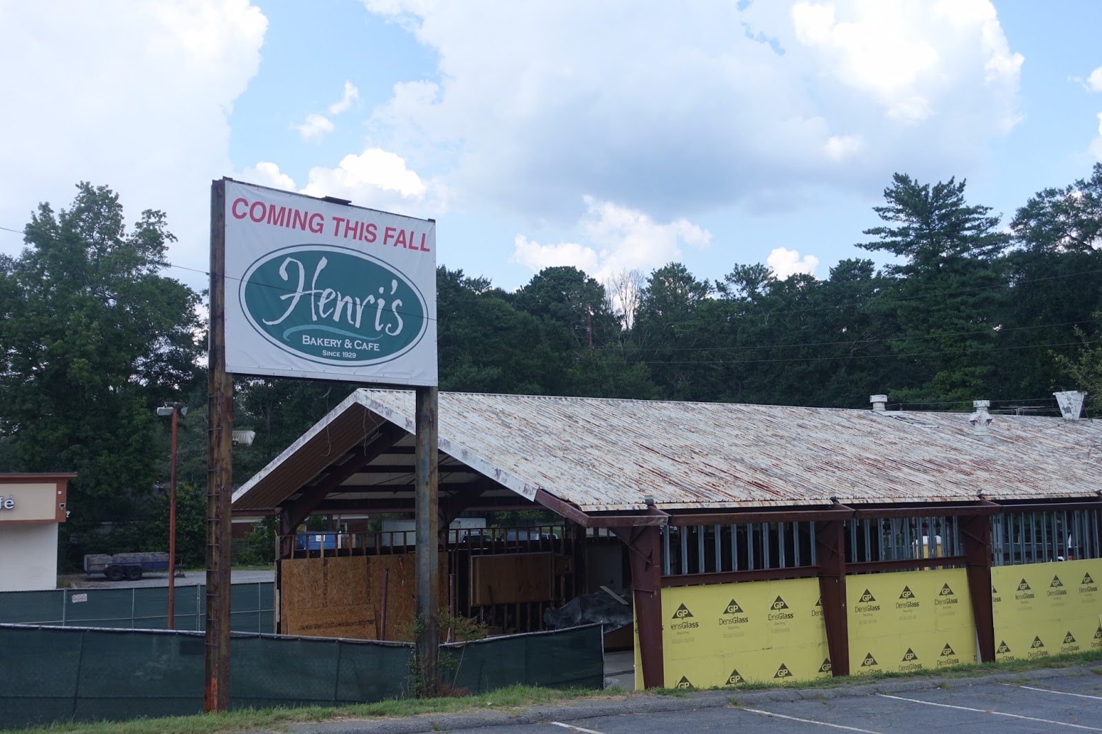 Tomorrow's News Today - Atlanta: Third Henri's Bakery to "Rise" on ...
