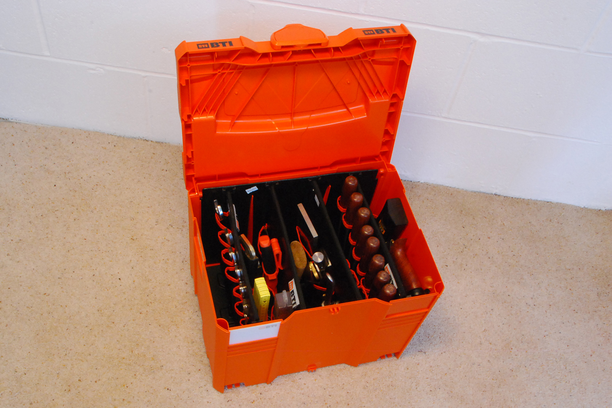 Matthew's Blog at Workshop Heaven: Systainer Explainer Part 2