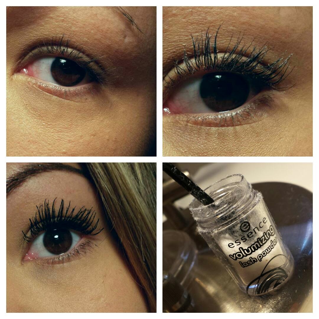 Grub & Beauty Montreal: Longer, Thicker, Fuller Lashes! Fake lash Effect.