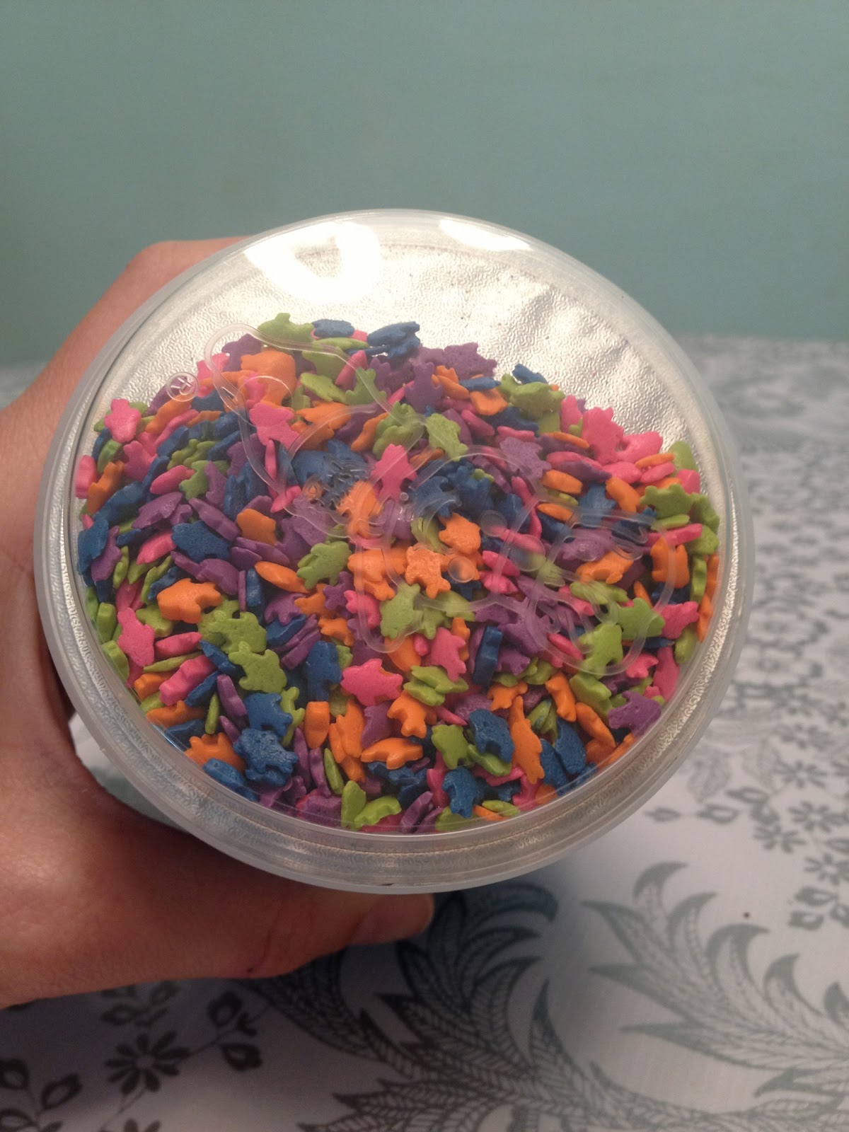 The Almost Perfectionist: Nolan's Sea Monster Birthday Party