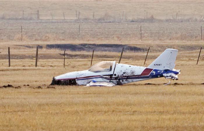 Kathryn's Report: Aerodynamic Stall / Spin: Rans S-16 Shekari, N741WT ...