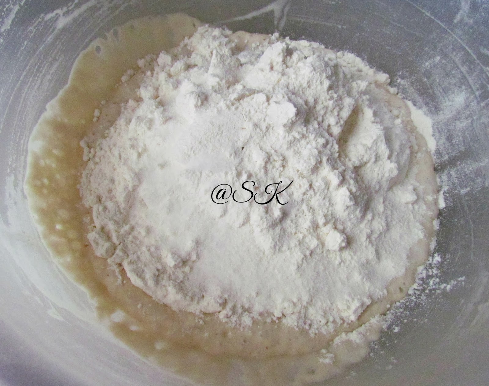 Savitha's Kitchen: Pataqueta - A traditional Bread from Valencia ...