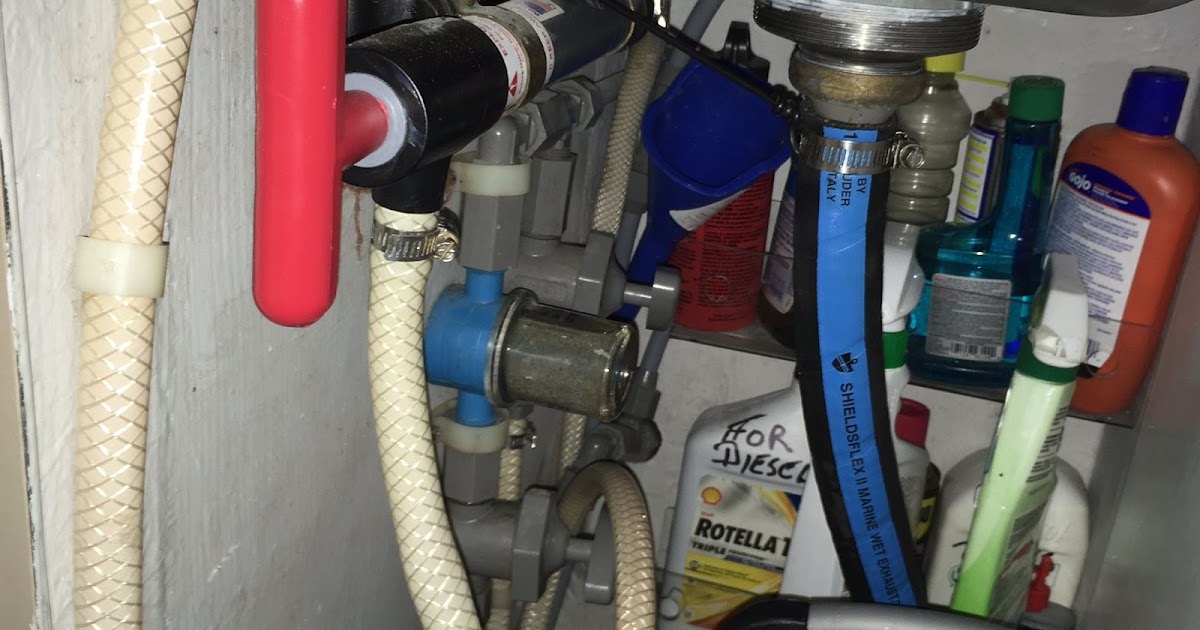 C&C 33 mark ii Windstar: How to drain the ice box?