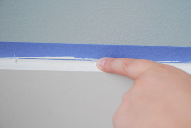 DIY-ing MDF baseboards. | I'm Flying South