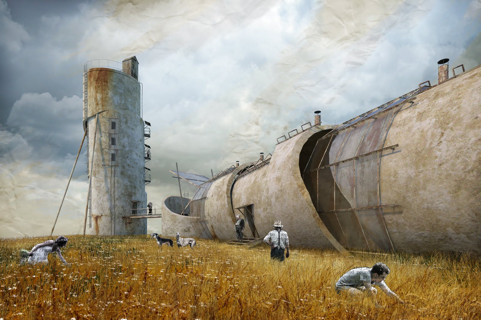 arch-scape: Final Project Inspiration