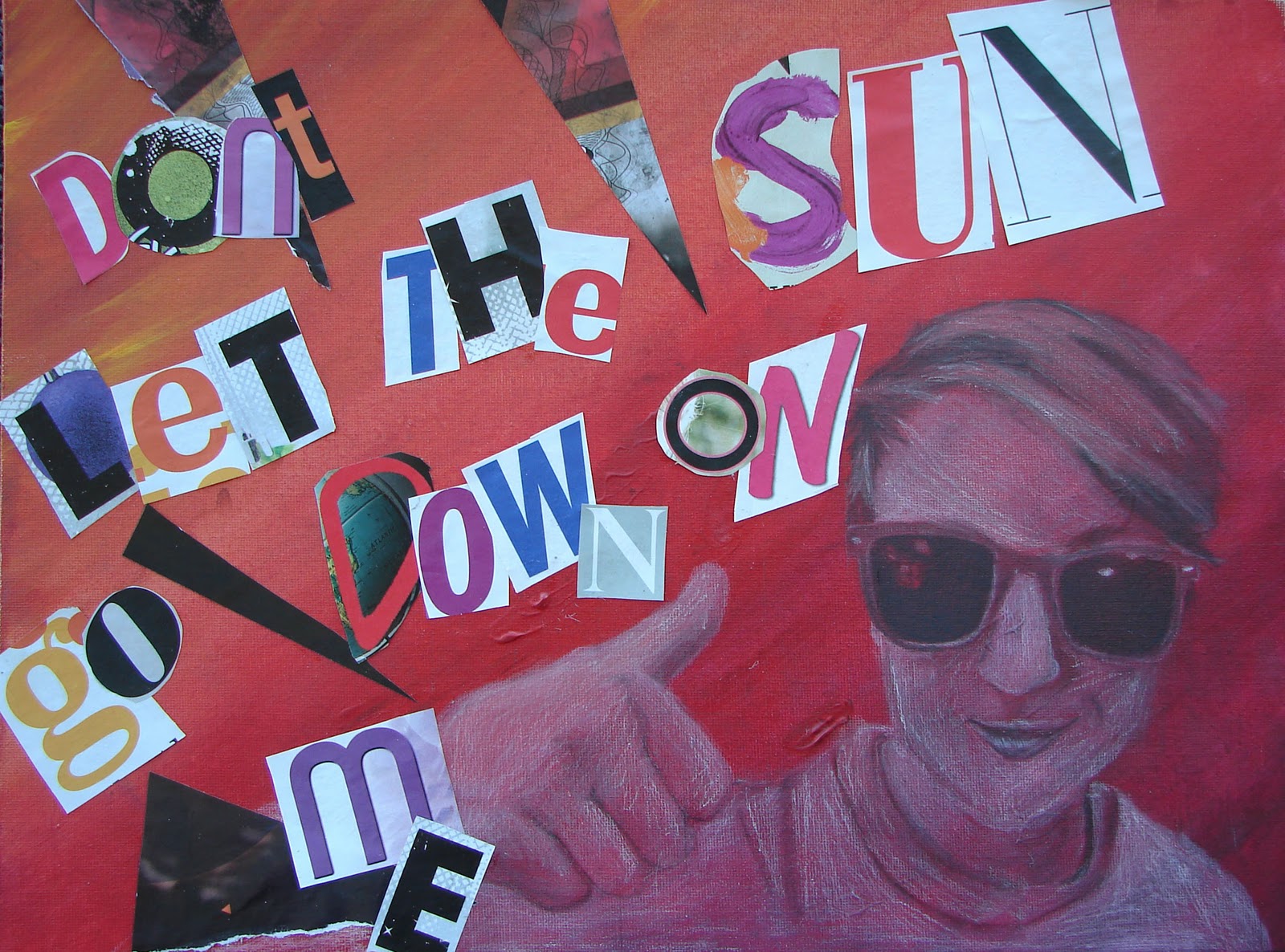 Hannah Gaskill AP Studio Art Projects