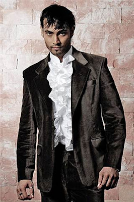 MISTERS MANHUNT: MÍSTER MANHUNT INTERNACIONAL 2008 – India - Romeo Gates