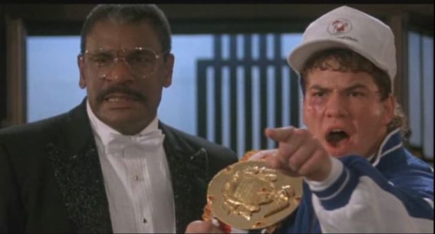 cineluk: Rocky V, la stampa mette ko Tommy Gunn