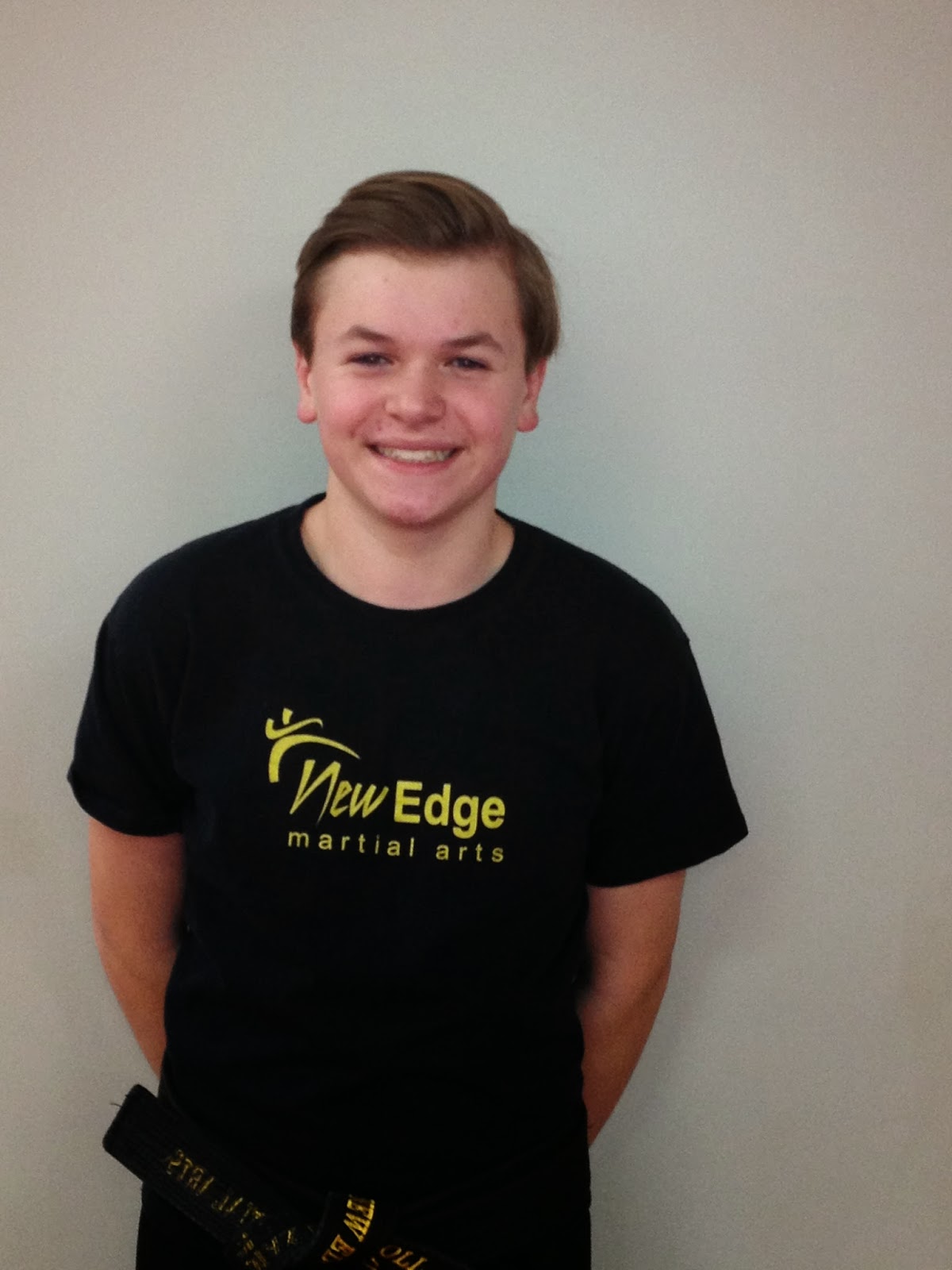 Master Kev's New Edge