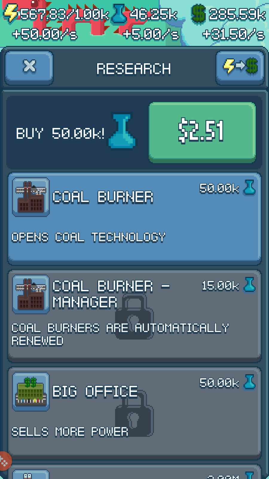 IntroNerded Living: === Reactor - Mobile Game Review, Idle City Builder ...