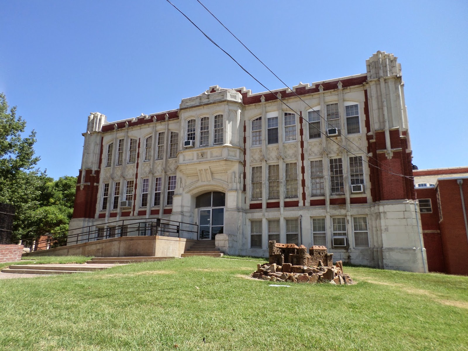 Shelley's House: McAlester: Capitol of Little Dixie