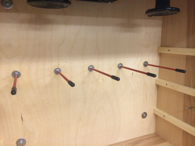 Concept Leather: DIY Hot Box for Drying Leather