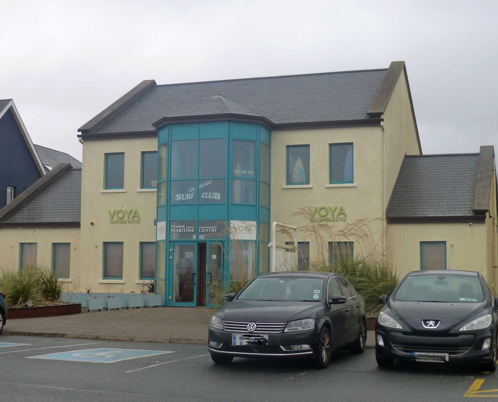 Saturday Last in Strandhill. Food Festival and more!