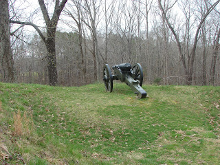 Our Country's Fiery Ordeal: Visit to Fort Donelson
