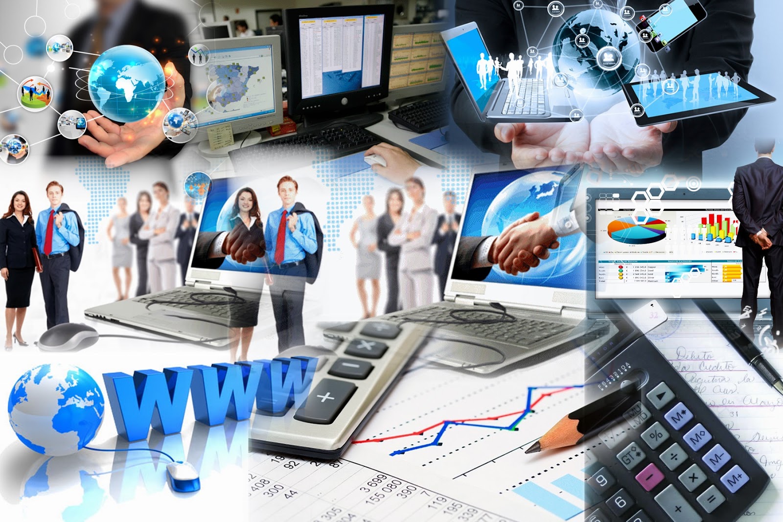 Contabilidad Computarizada: Herramientas utilizadas