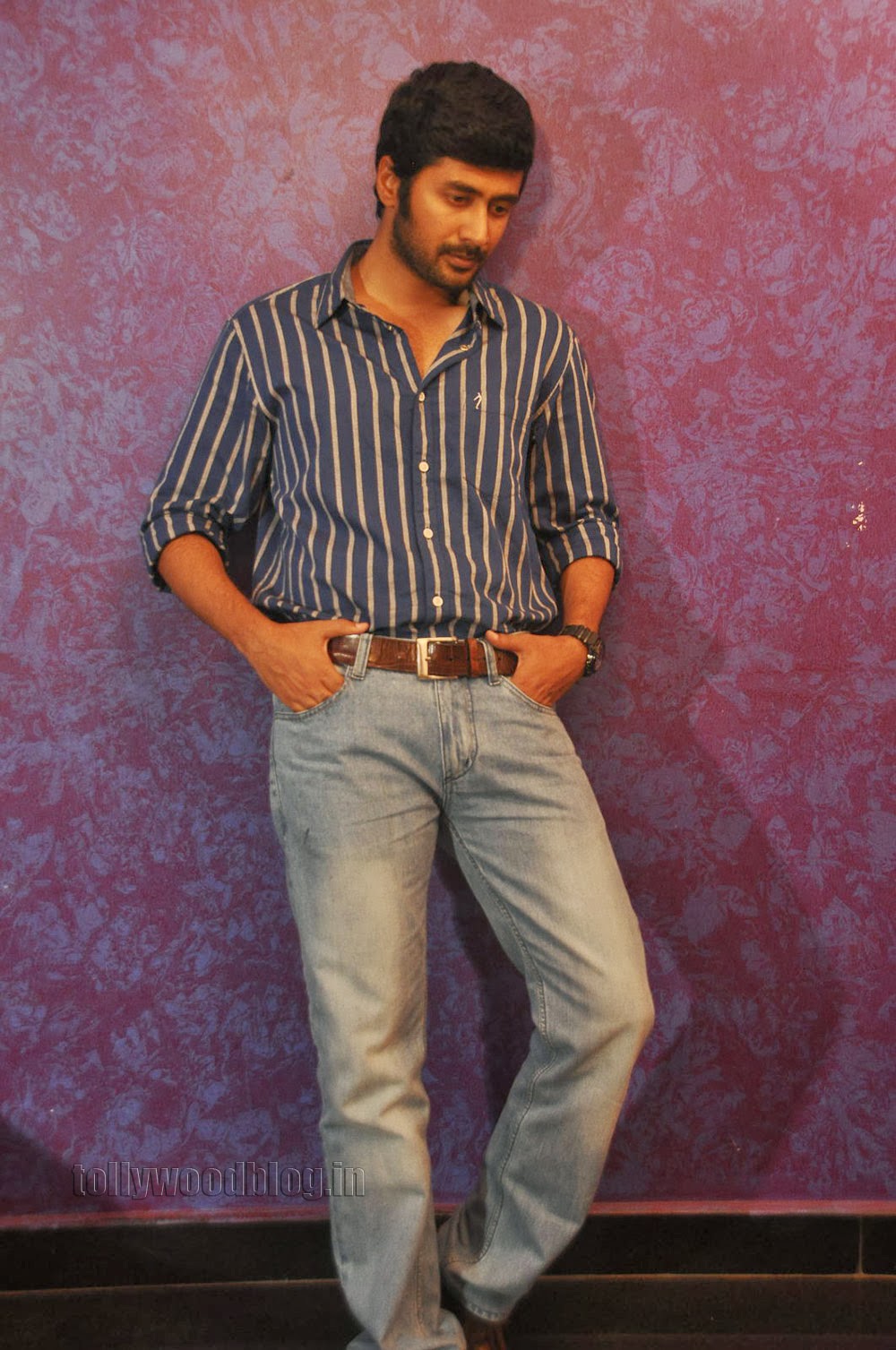Hero Rahul latest Stylish looking Photos Gallery