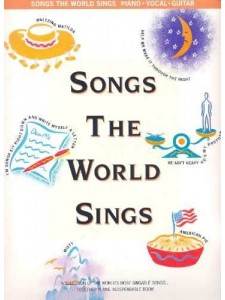 Songbook - Songs the world sings - Partiturespiano - Partituras de ...