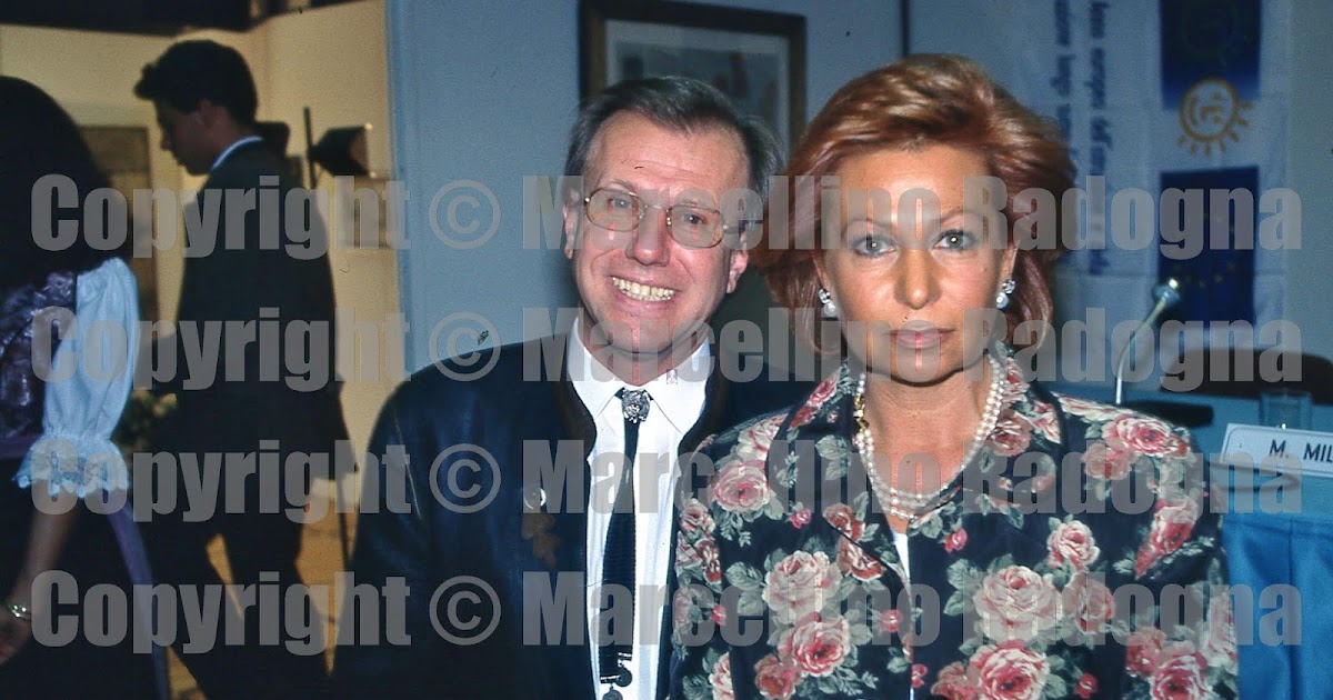 Marcellino Radogna - Fotonotizie per la stampa: Ermenegildo Dino ...