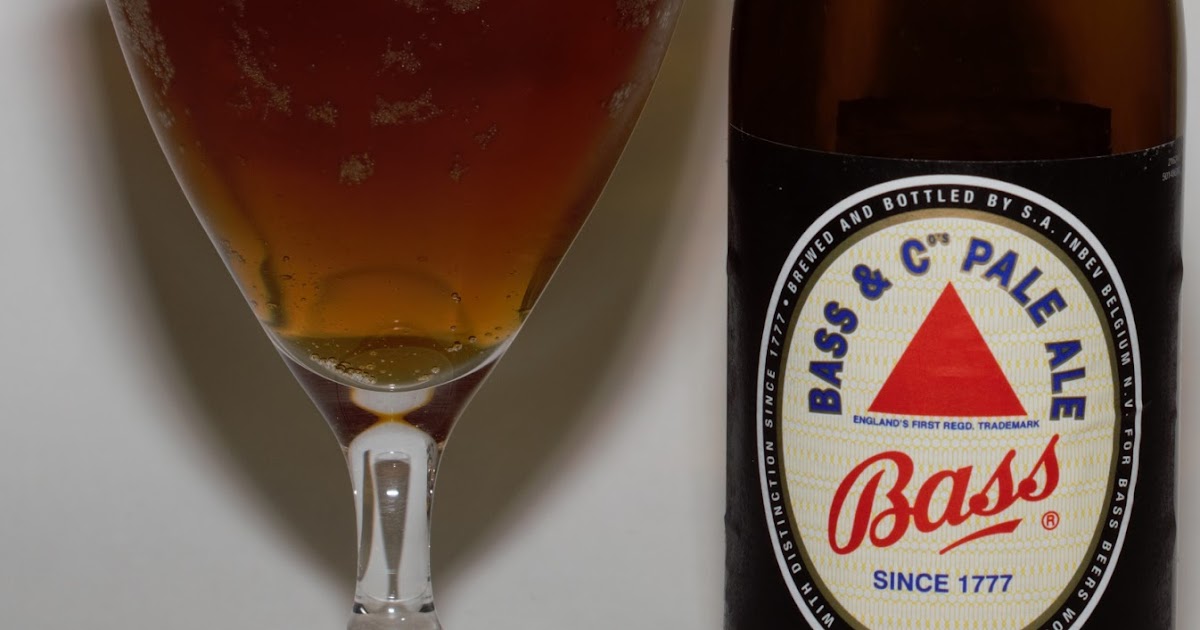 Black Bens Ølblog: Bass Pale Ale