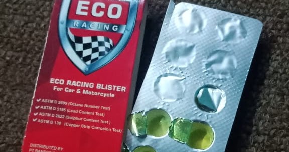 Syarat jadi distributor eco racing di cibinong Kab Bogor wa 0817840021 ...