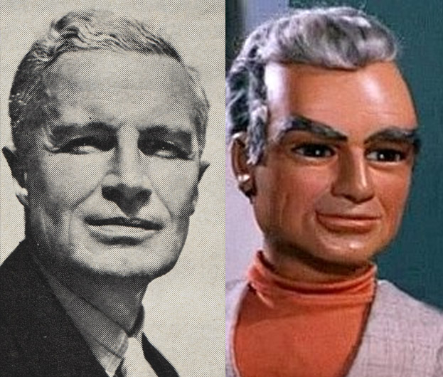 Phil Are Go!: Victor B. Mason - Mysterious man of opportunity.