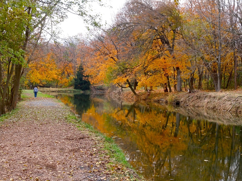 Pennsylvania & Beyond Travel Blog: Union Canal Historical Marker ...