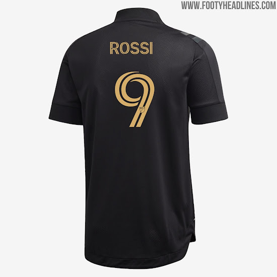 All-New MLS 2020 Kit Font Launched - 3 'Different Versions' - Footy ...