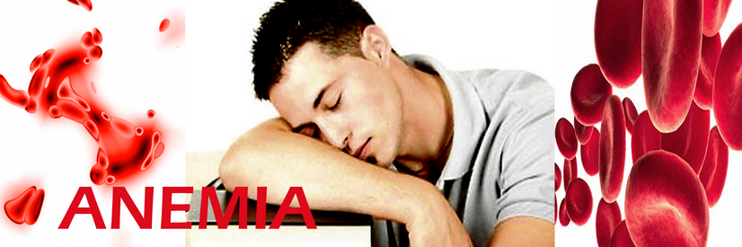 Ciri-Ciri Gejala Awal Penyakit Anemia