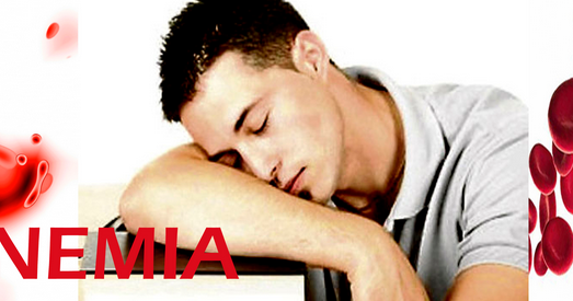 Ciri-Ciri Gejala Awal Penyakit Anemia