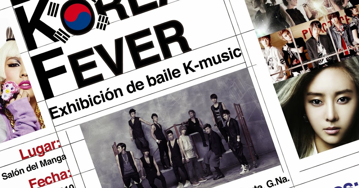 Life of a Fangirl: Blogpost 7: Riding the Korean Wave