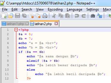 Mengenal PHP