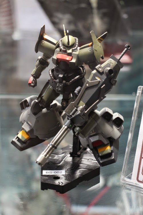 GUNDAM GUY: Gunpla Builders World Cup 2014 (GBWC) China Beijing - Image ...