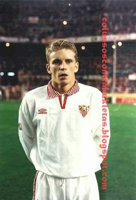 Amigos de Colusso vs. Amigos de Kukleta: THOMAS RYTTER JAKOBSEN