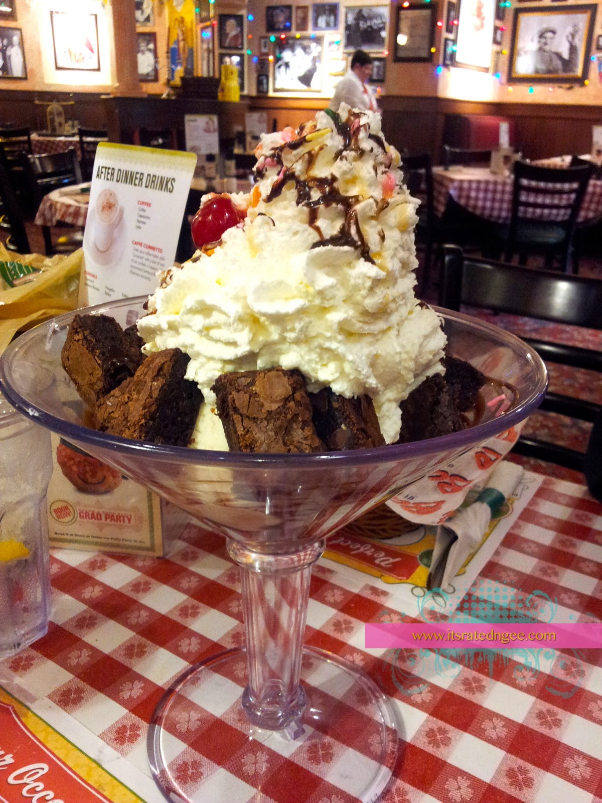 Guilty Pleasures| Buca di Beppo Italian Restaurant | NeoshaLoves